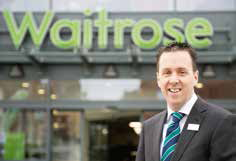 Uttoxeter 599: Opening - Waitrose Memory Store